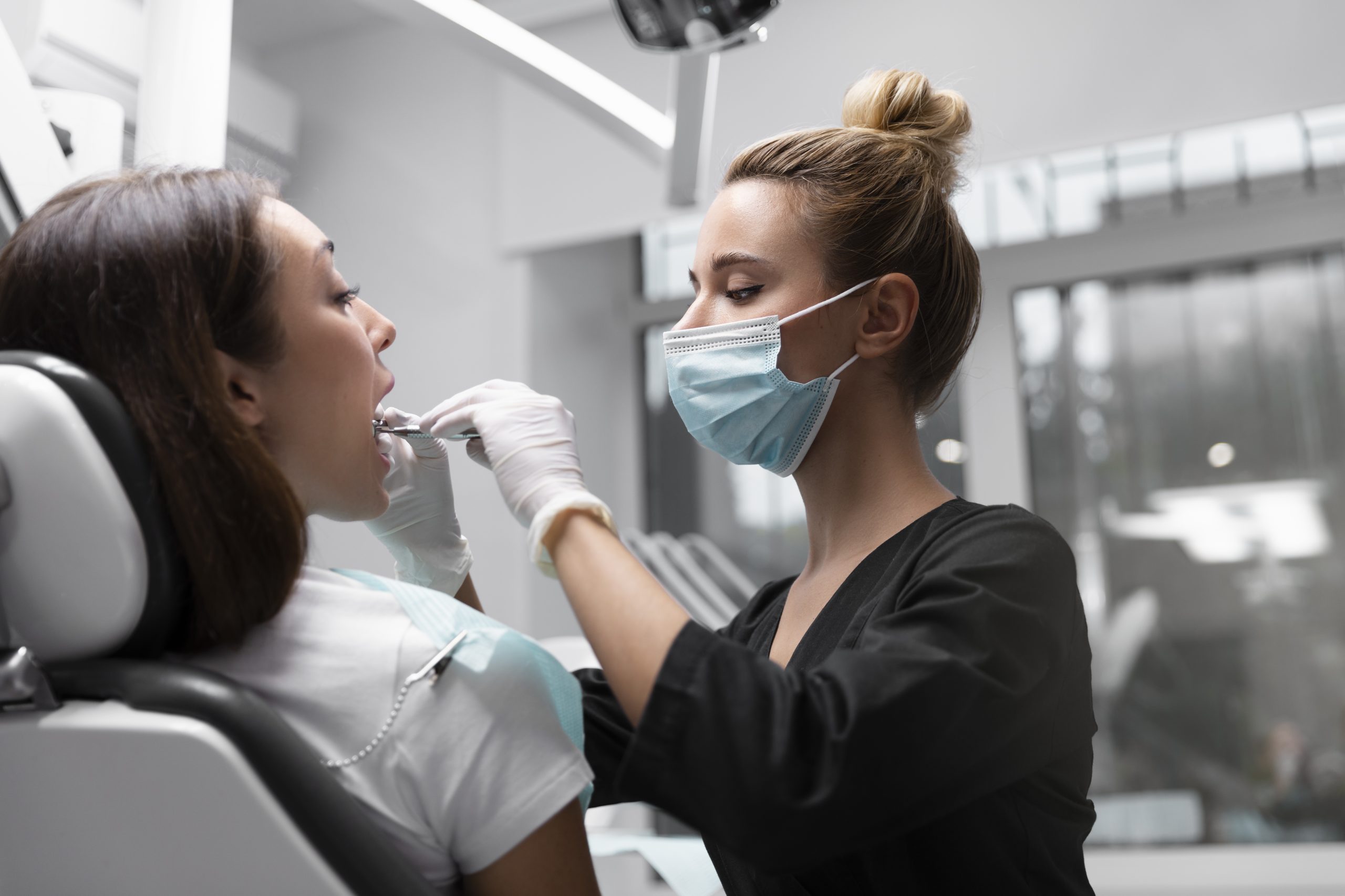 Flúor dental: cuándo aplicarlo - Clínica Dental Sevilla Este